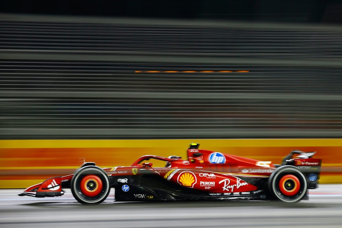 Ferrari's "small" Austin upgrade will be last of F1 season