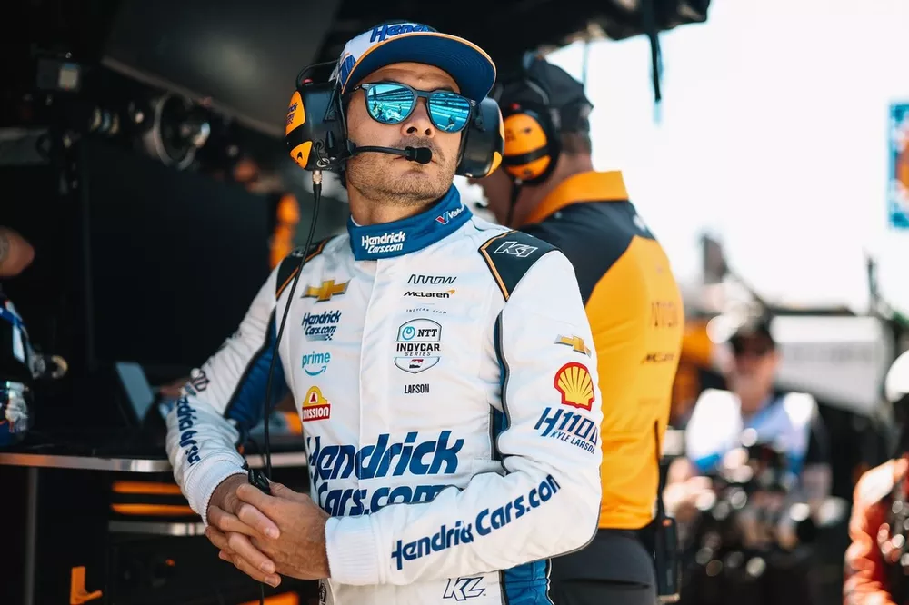 The Double: After 2024 failure, Kyle Larson hopes to finally join ...