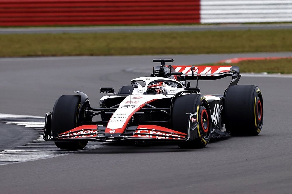 Haas F1 es el primer equipo que revela sus planes para Bahréin