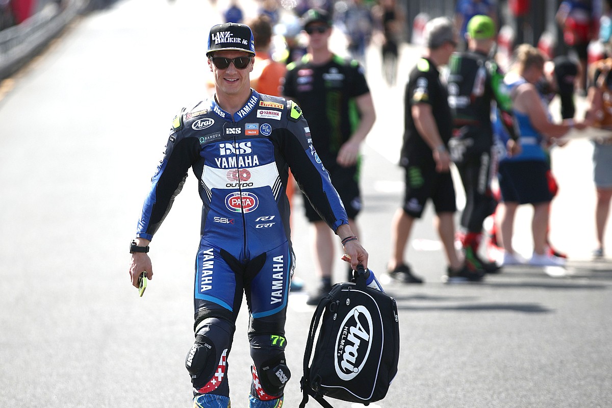 Rekan Setim Bertabrakan, Ini Reaksi Aegerter dan Gardner