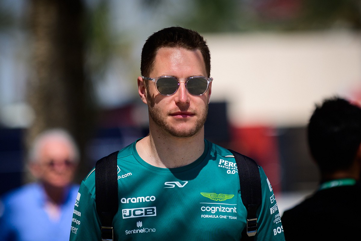 Druk schema Vandoorne in 2024 leidt tot zorgen over F1-rol bij Aston Martin