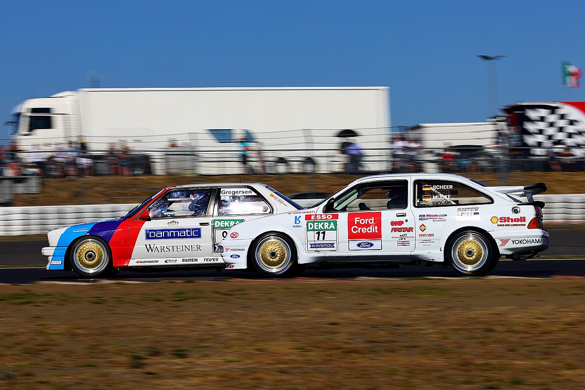 How the DTM is keeping its touring car past alive