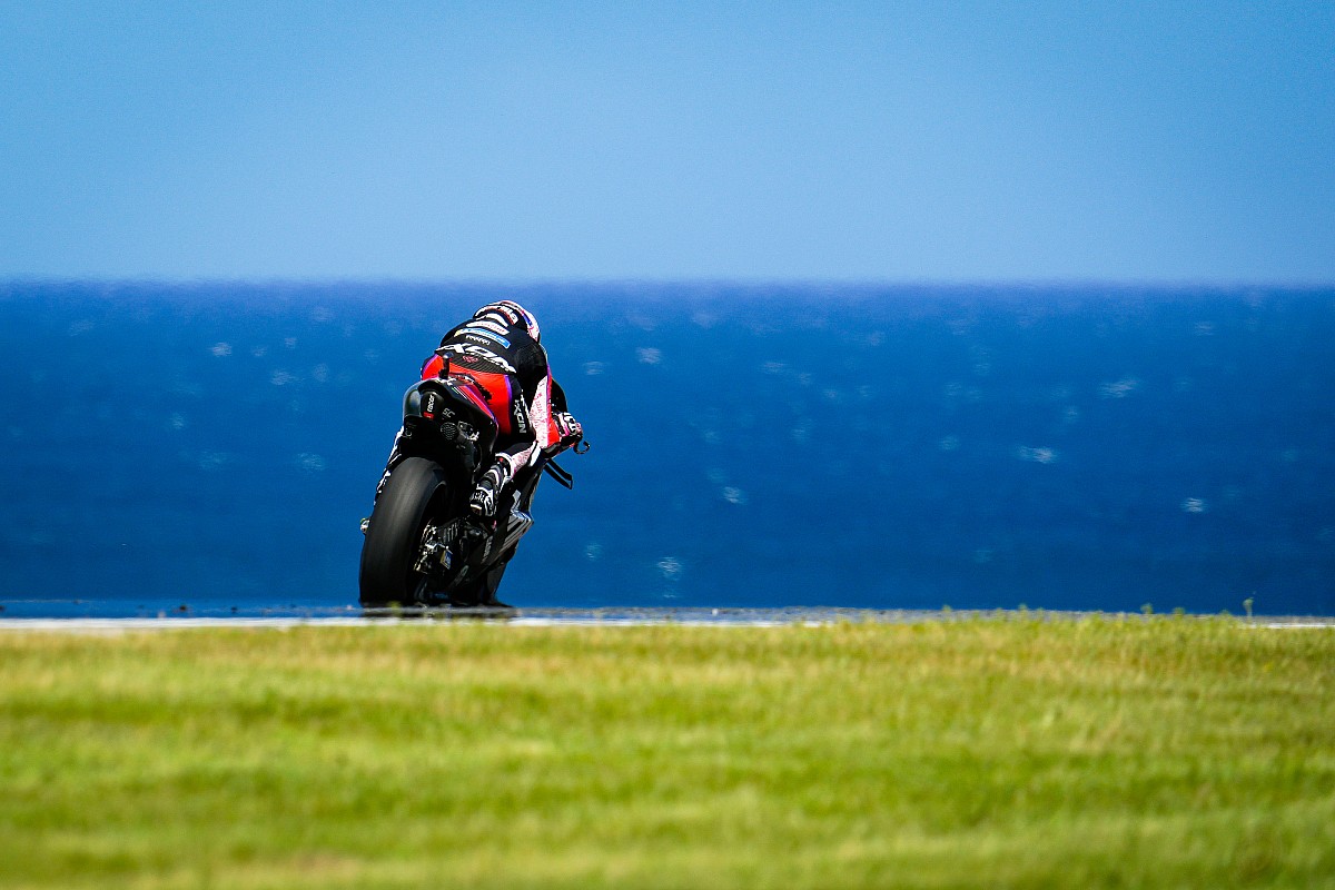 Rider MotoGP Minta Phillip Island Steril dari Satwa Liar