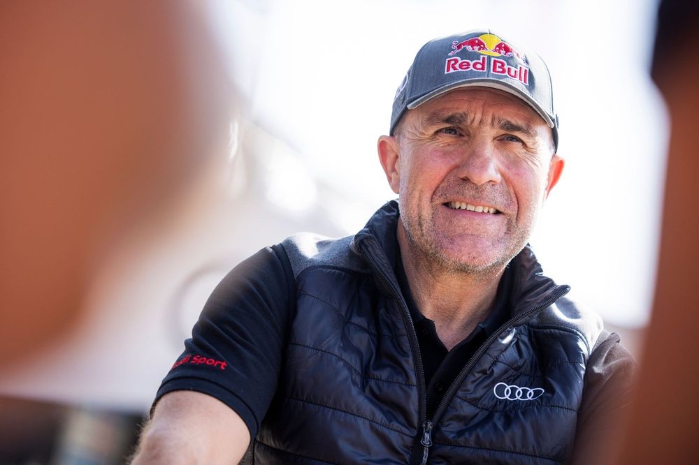 Peterhansel, sobre Sainz en el Dakar 2024: "Tiene el peso sobre los ...