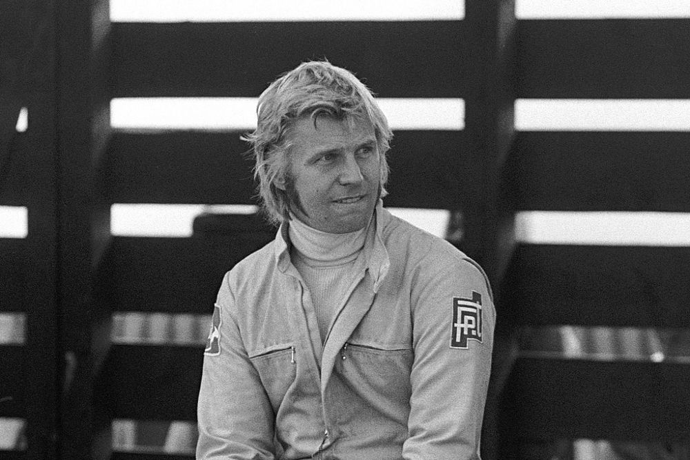 F1 podium finisher Reine Wisell dies aged 80
