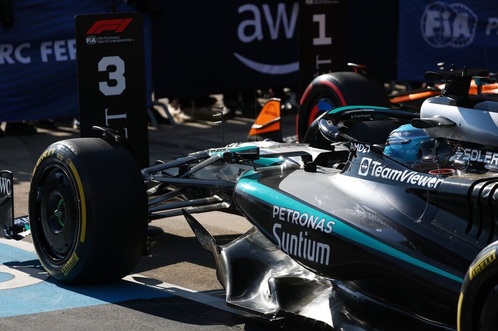 Why Pirelli's new C6 shook up Imola GP qualifying – and how it may change the race