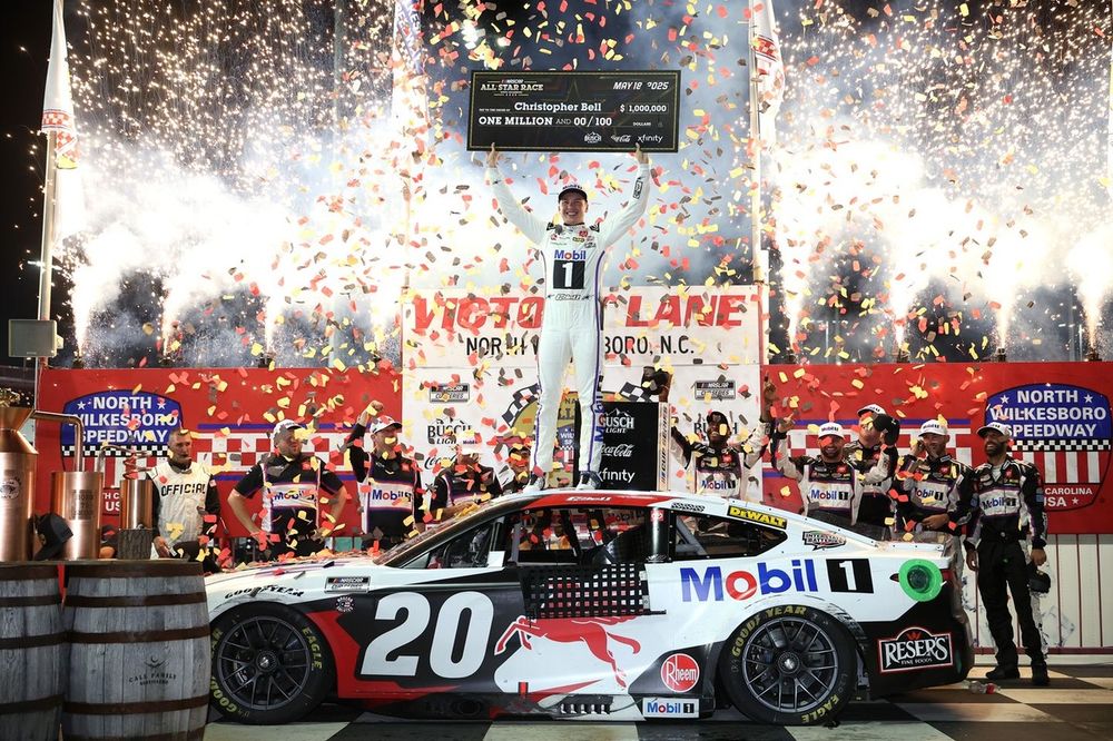 2026 NASCAR Cup schedule officially released
