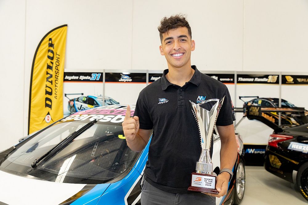 MSR names Ojeda in its Bathurst 1000 line-up