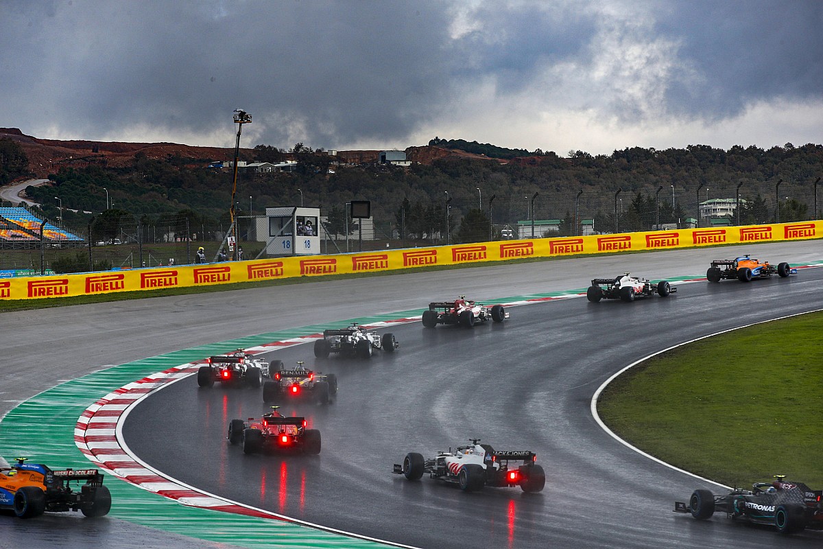 2021 F1 Turkish GP – how to watch, session timings and more