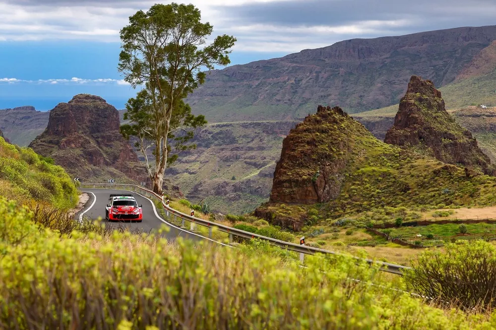 WRC 2026 : Tous les classements après le Rallye des Îles Canaries
