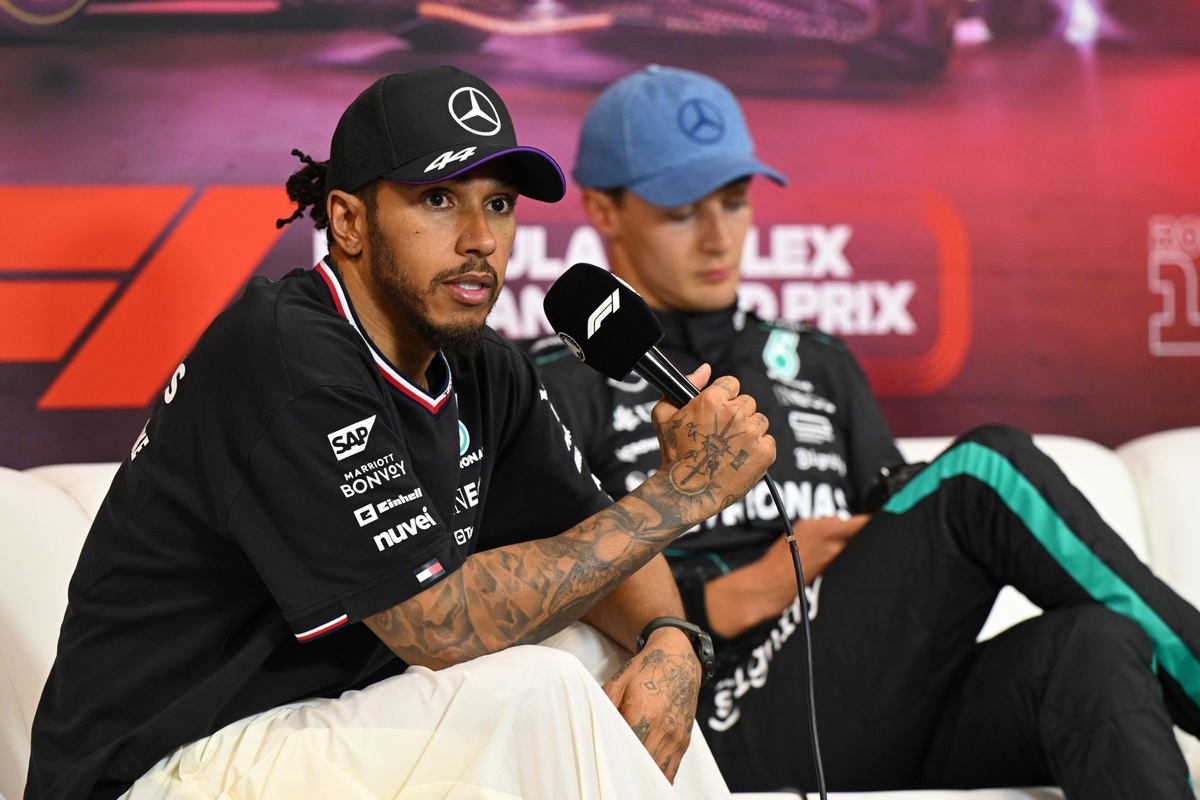 F1: Hamilton avalia McLaren e chances de Norris no campeonato