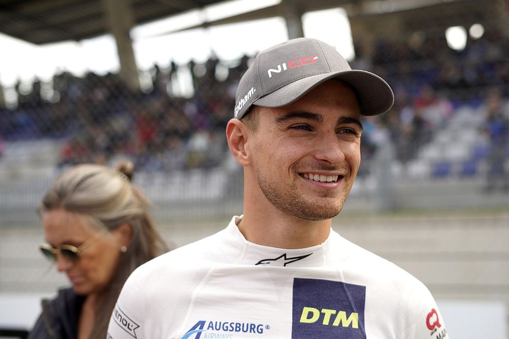 Nico Muller to make Peugeot debut in Bahrain WEC finale