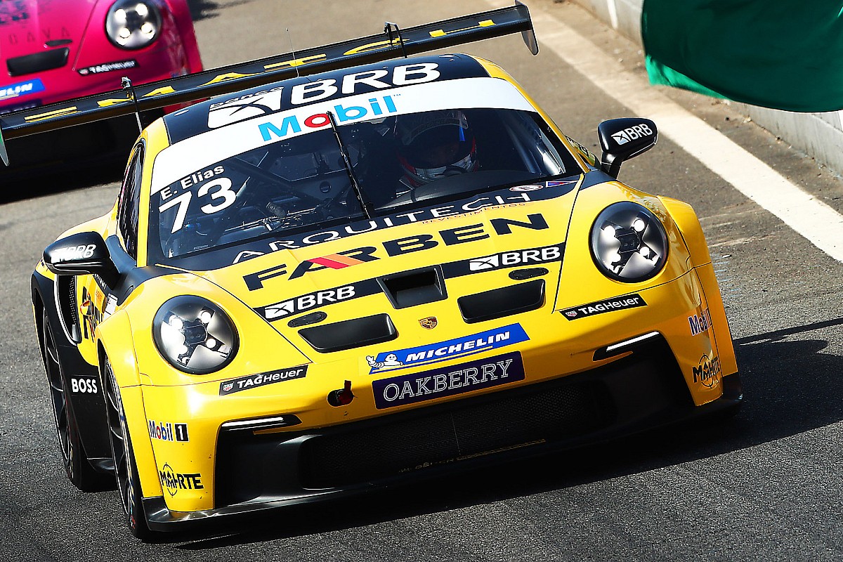 AO VIVO: Assista à classificação da Porsche Cup em Goiânia
