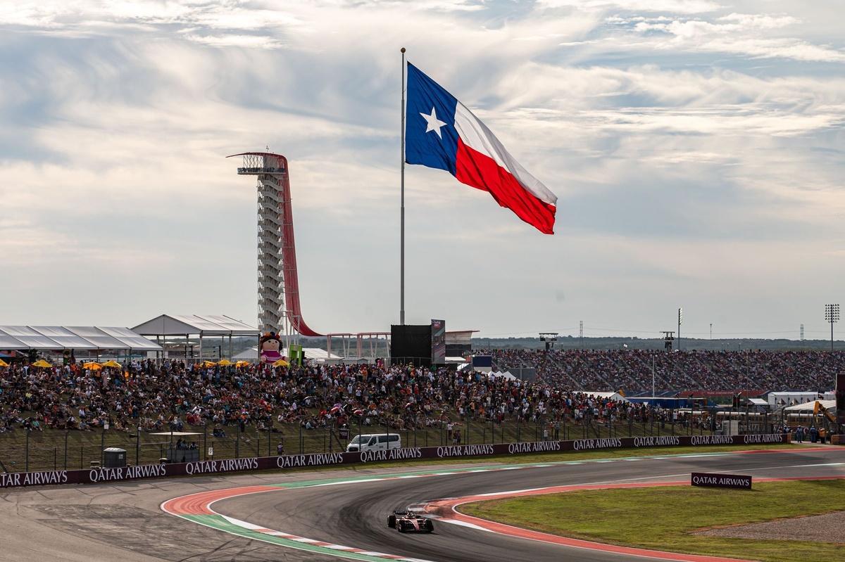GP dos EUA de F1: Horários e como assistir à etapa de Austin