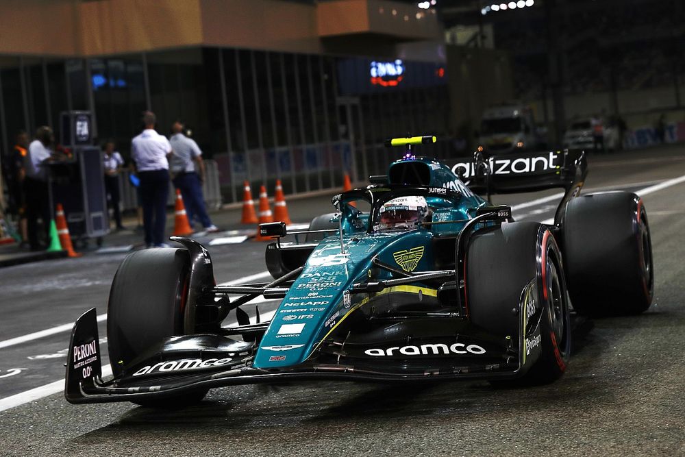 Vettel "was coming alive" in final F1 qualifying session