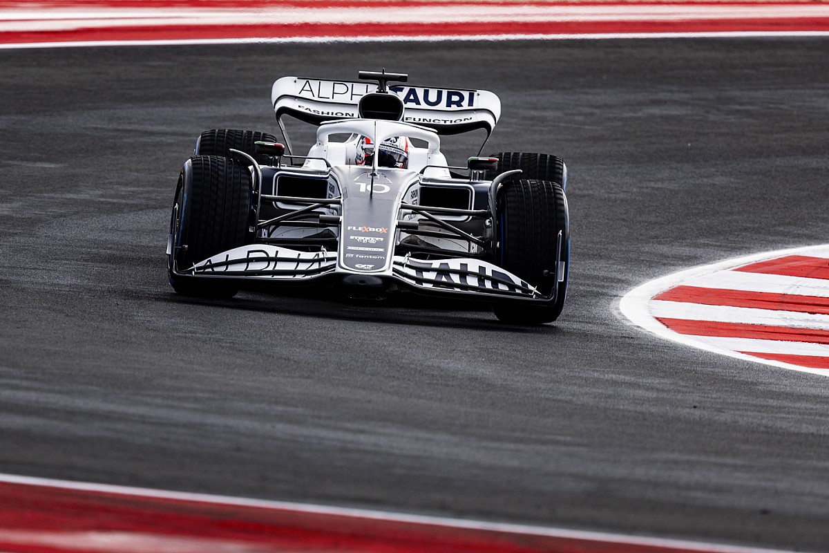 Who’s driving on day 1 of F1 testing in Barcelona?