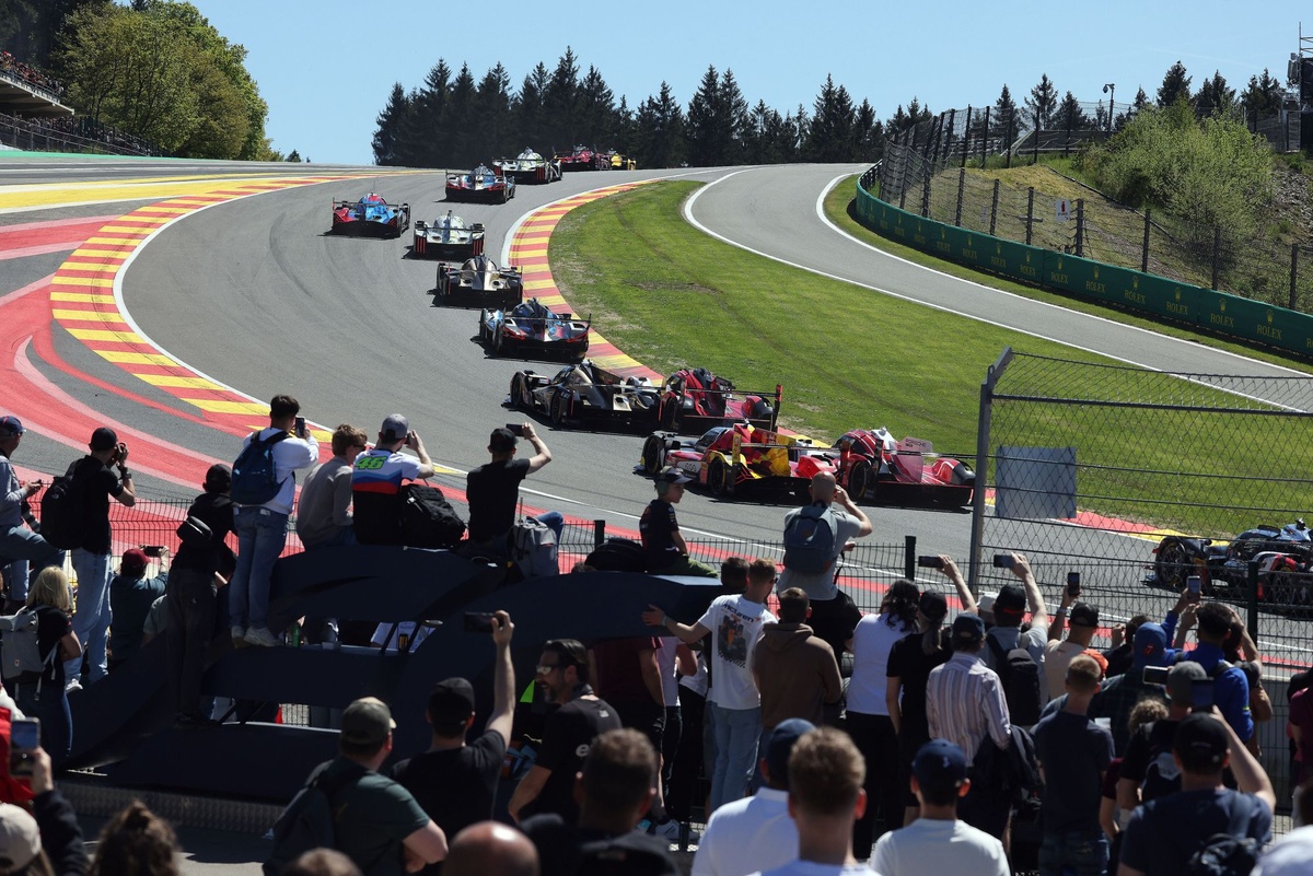 2026 Endurance Racing: Hypercar & GTP Updates Explained - memesita.com ...