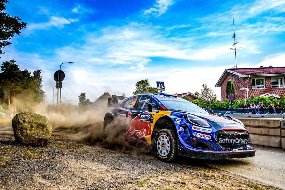 FIA announces tender process for new WRC promoter