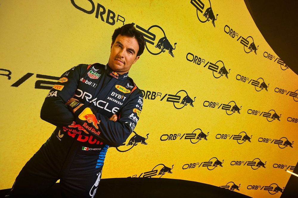 Perez vol vertrouwen nieuw seizoen in: Ben dit jaar op mijn best