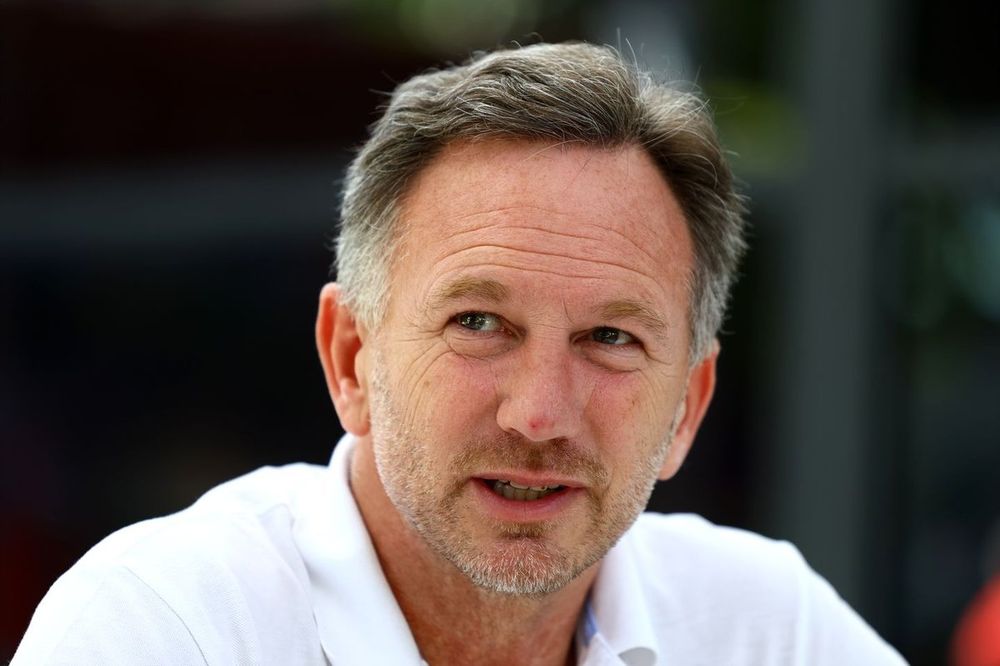 Horner responde al comentario de Mercedes por las actualizaciones de ...