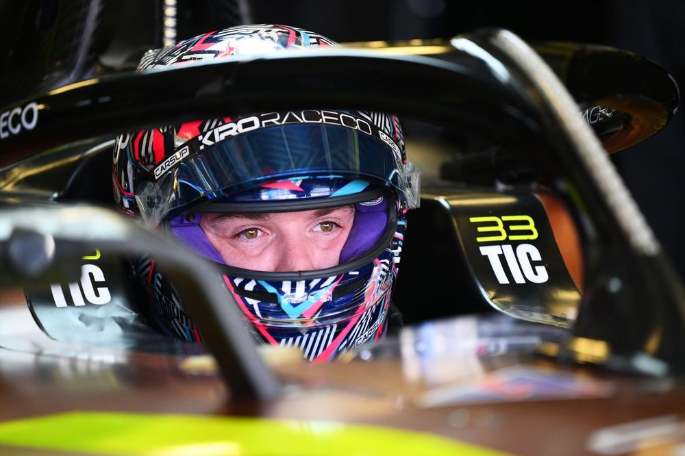 Dan Ticktum Kecam Steward Usai Insiden di Mexico City E-Prix