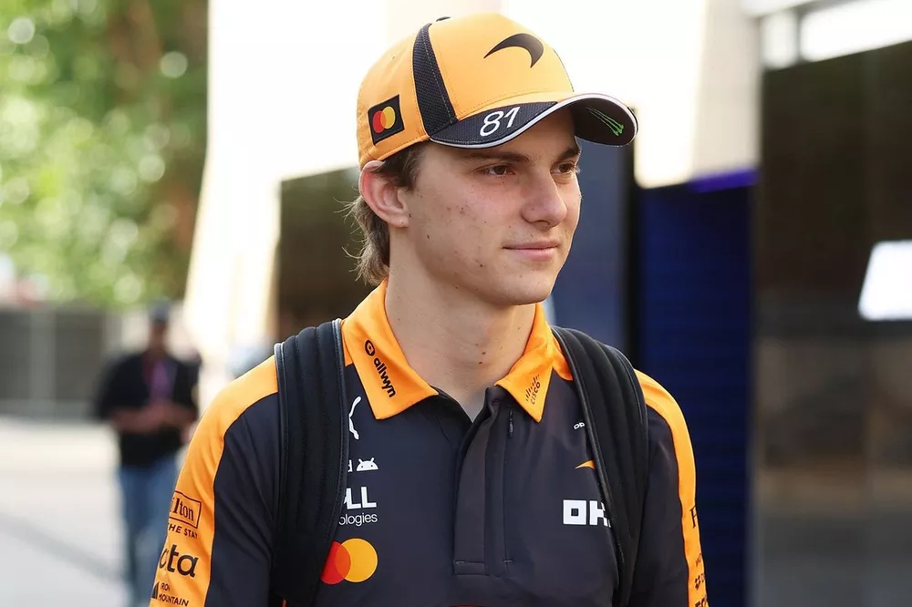 Oscar Piastri details 2025 mindset change