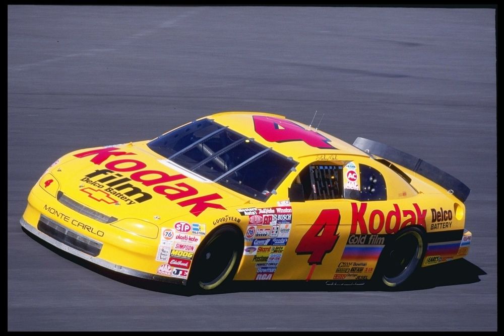 Winning NASCAR team owner Larry McClure passes away