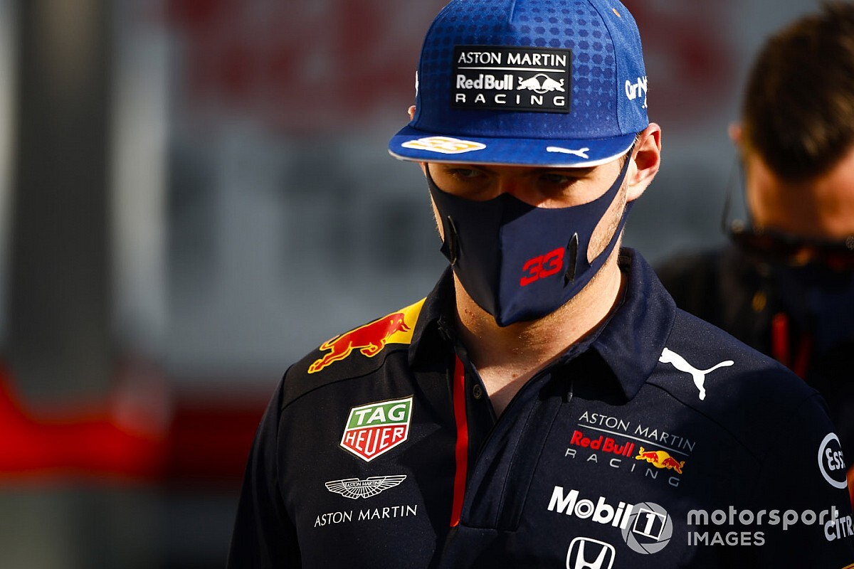 F1: Horner diz que Verstappen tem que triar frustração do sistema