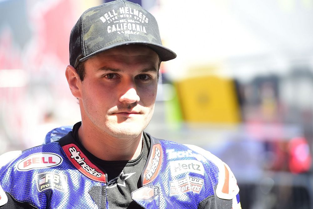 Cameron Beaubier Kembali ke MotoAmerica
