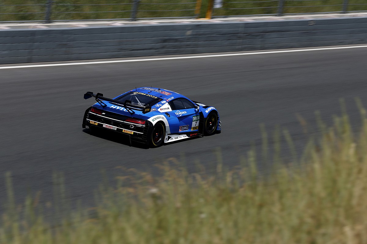 Feller stopt Engel-dominantie met pole race 2 DTM Zandvoort