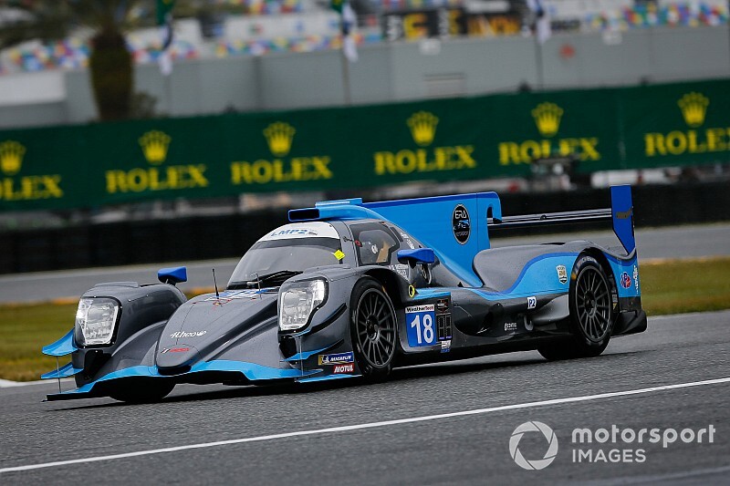 IMSA: Era Motorsport fa creare la livrea della sua LMP2 ai fan