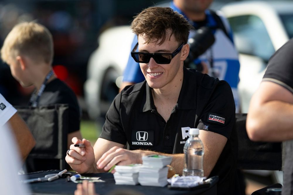 Armstrong verruilt IndyCar-topteam voor Meyer Shank Racing