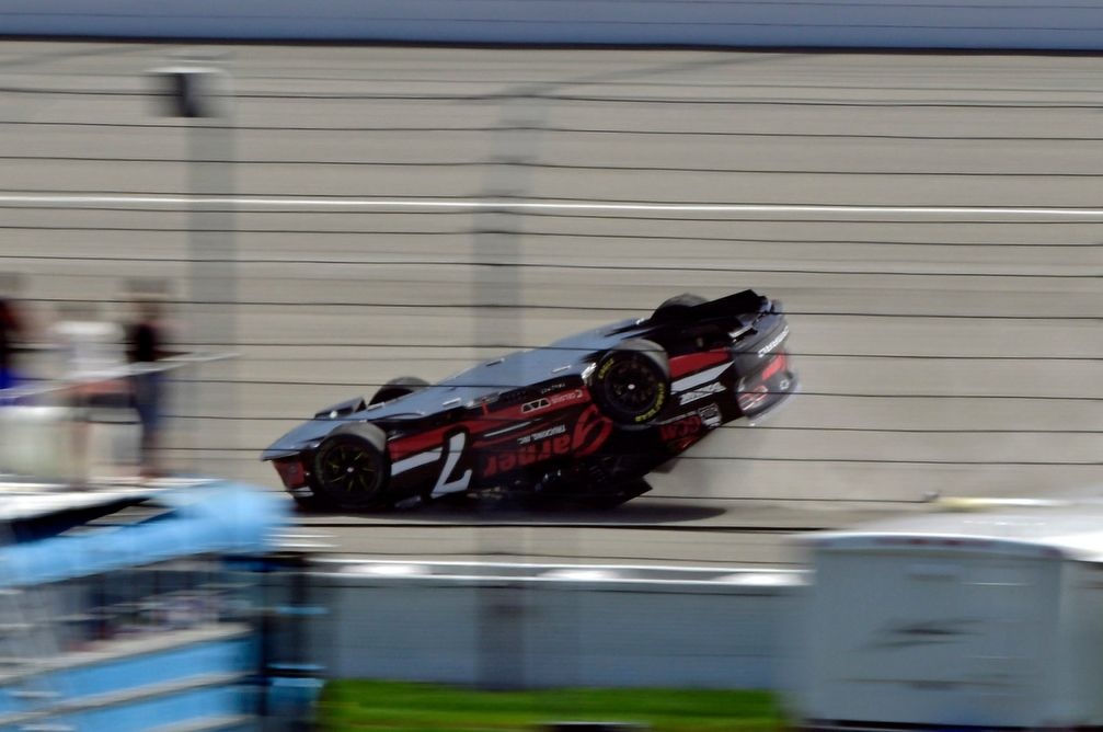 How NASCAR plans to keep cars from flipping at Daytona