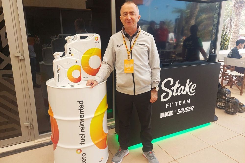 F1 | Zero Petroleum sponsor Sauber: l'e-fuel alla conquista dei GP