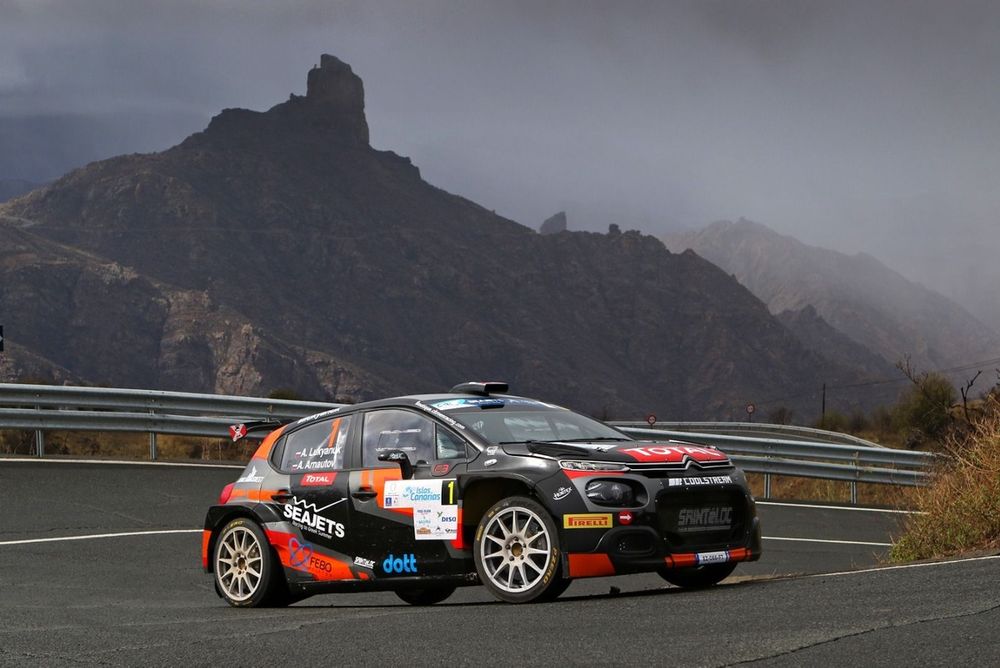 Horarios del Rally Islas Canarias del WRC 2025, recorrido y cómo verlo