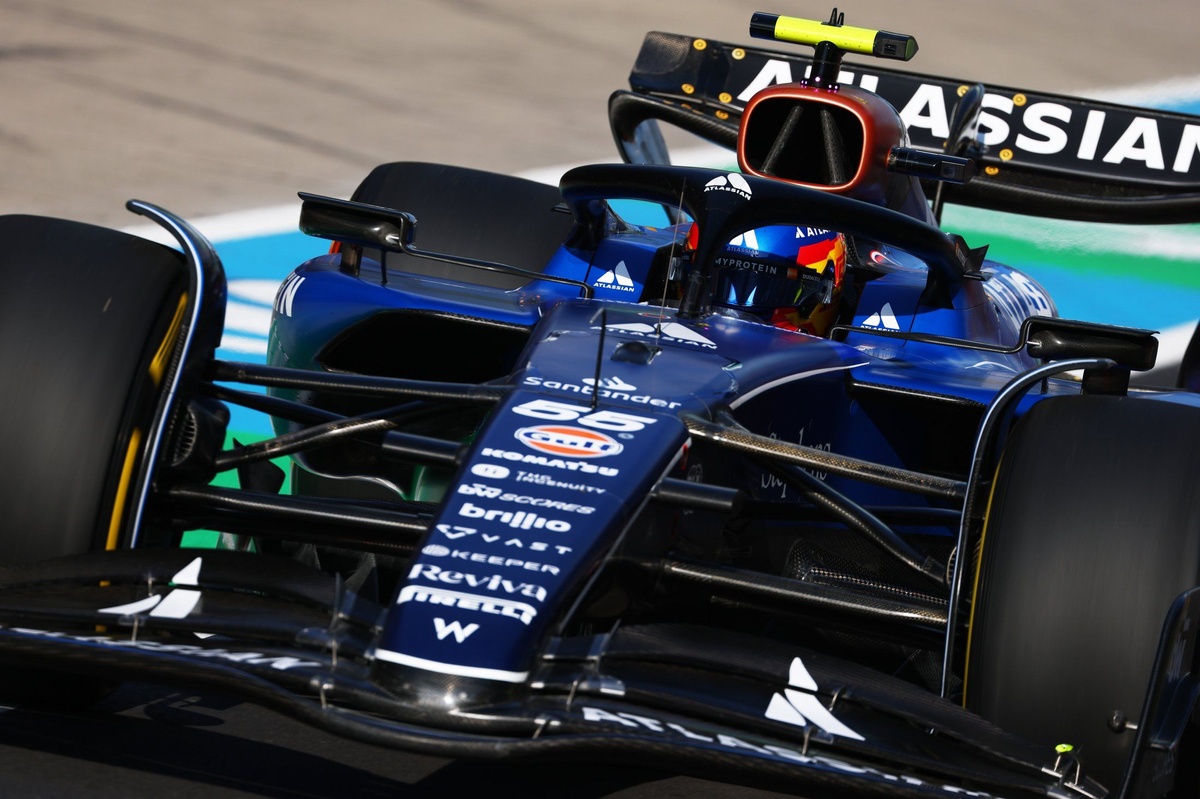 F1: Violação da Williams sobre imagens da asa expõe problema