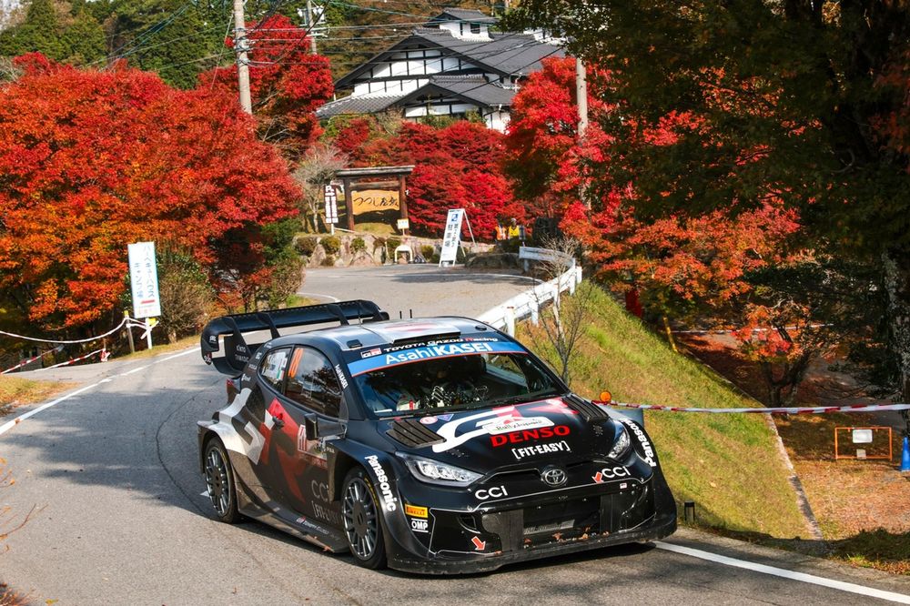 Katsuta expects “bigger challenge” in WRC 2025
