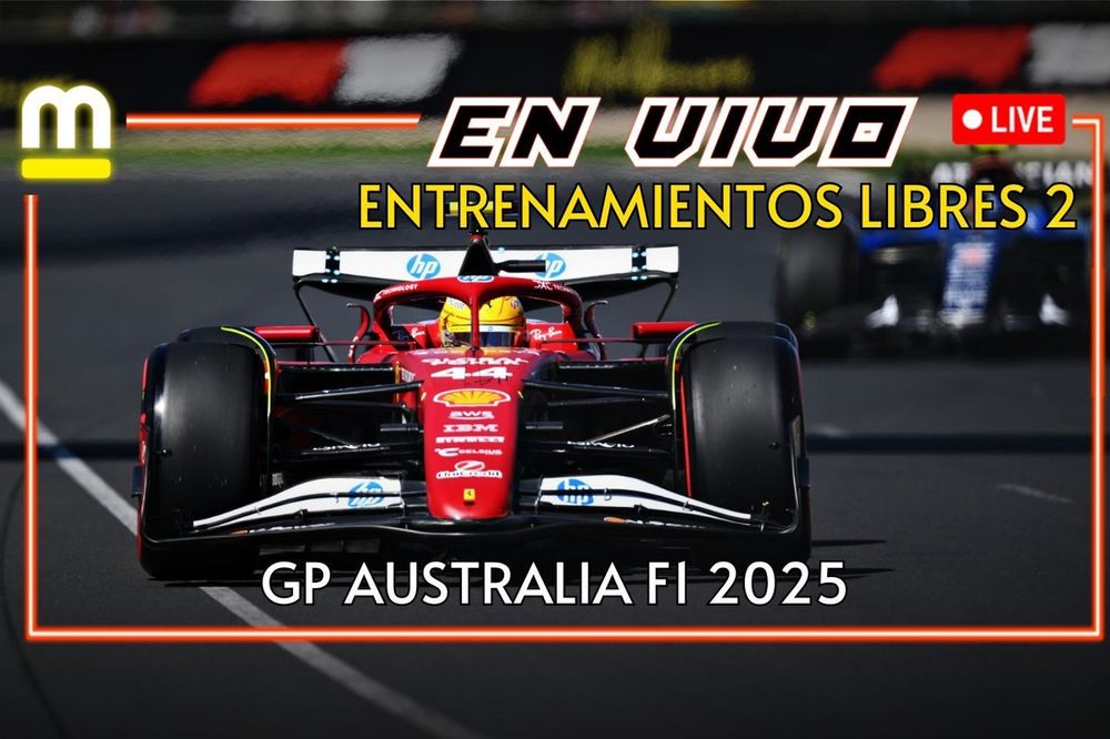 Así fueron las prácticas del viernes del GP de Australia 2025 | Live Text | Motorsport.com