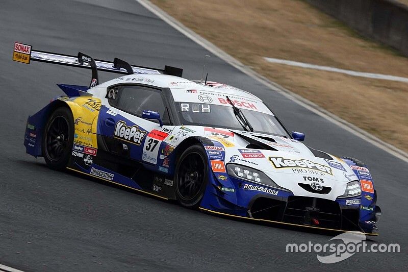 New Supra is a step behind Honda, feels Cassidy