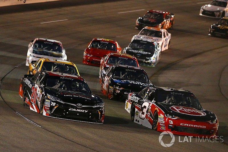 Rheem partners with JGR to sponsor Bell and Preece in 2018