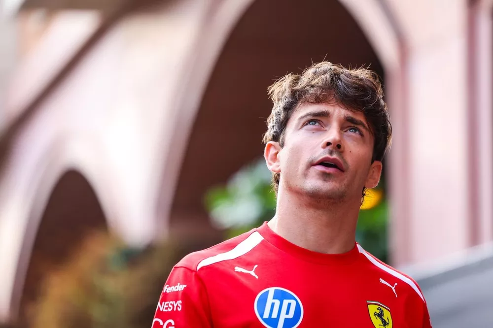 Charles Leclerc: ‘I've never considered leaving Ferrari’