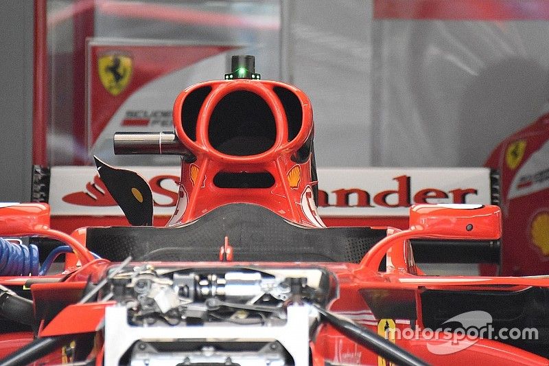 Gallery: Key F1 tech shots at Malaysian GP