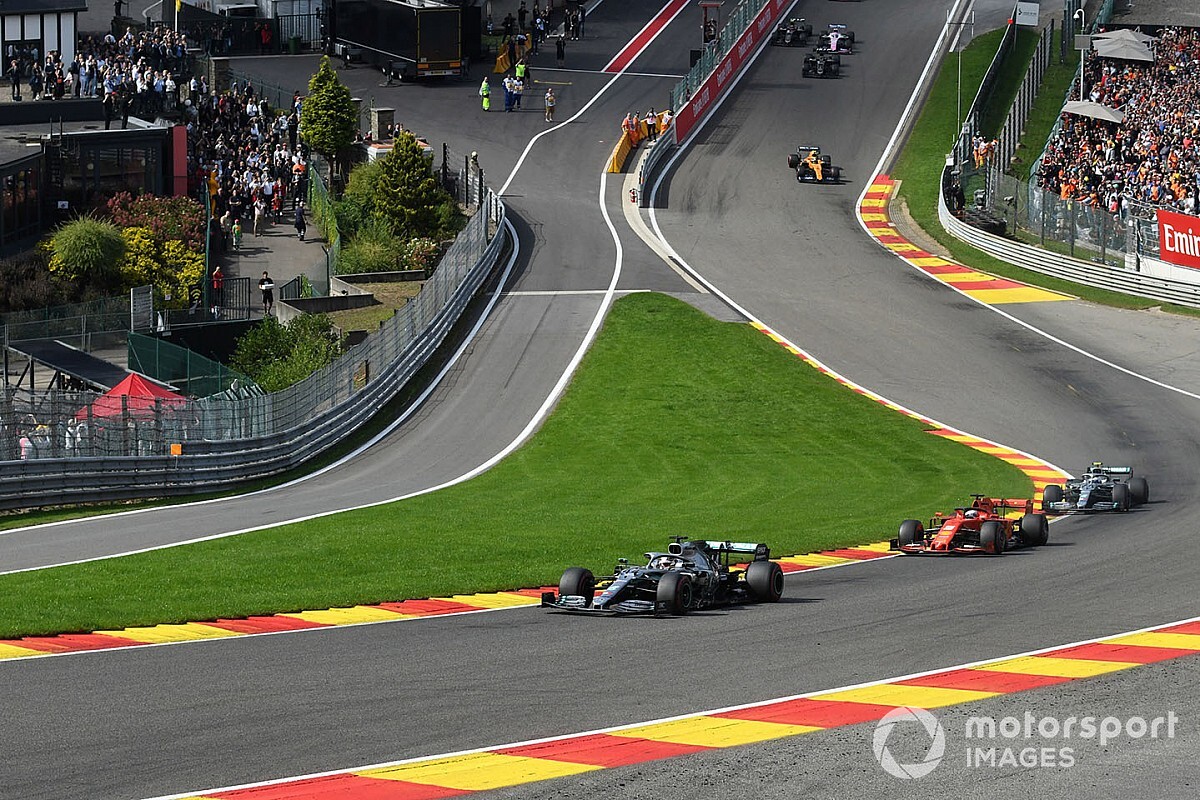 El accidente de F2 en Spa podría acelerar las reglas para 2020