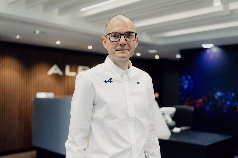 Ocon: Sanchez signing shows Alpine is serious about F1 turnaround