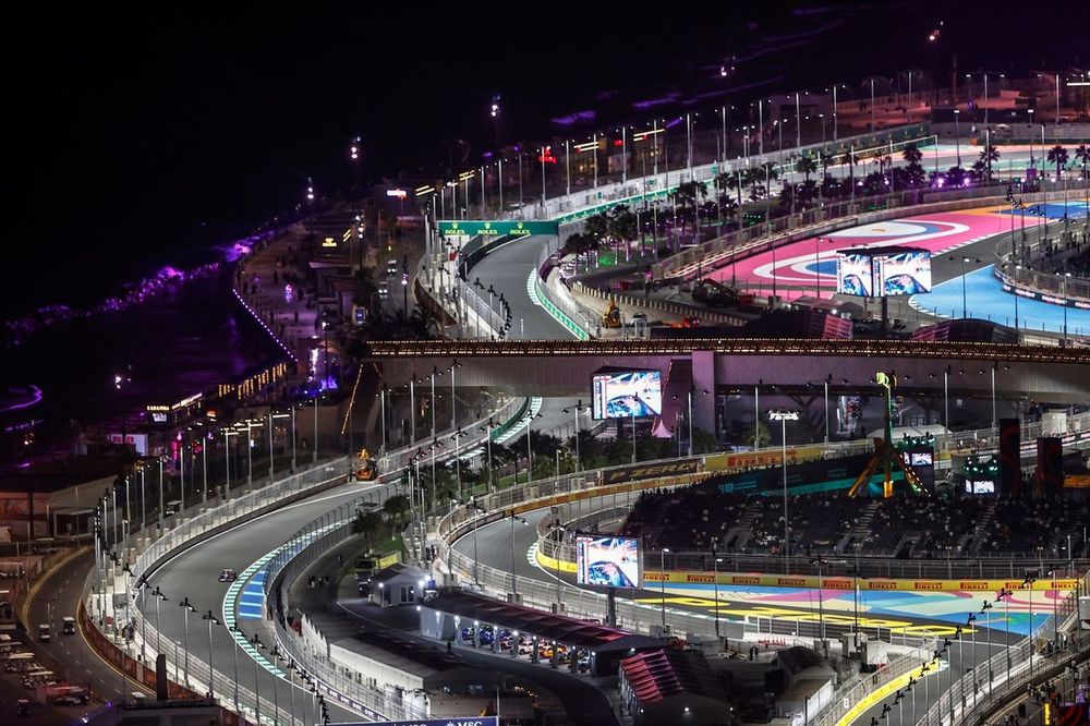 F1 Saudi Arabian GP qualifying - Start time, how to watch & more