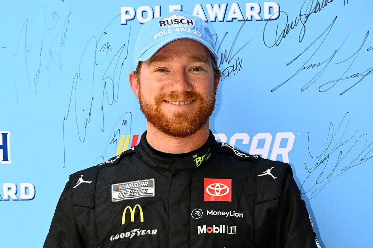 NASCAR Cup Indianapolis: Reddick beats Elliott for Brickyard 400 pole