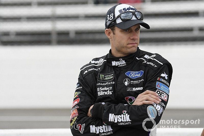 Paul Menard, David Ragan exit the NASCAR Cup Series