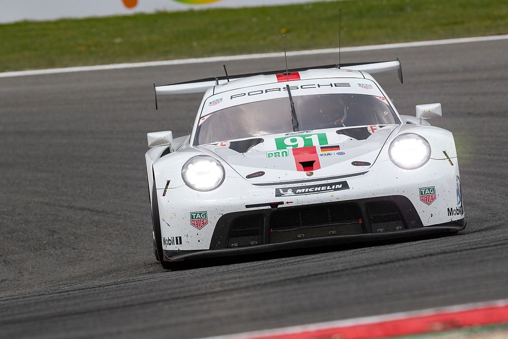 Porsche has "score to settle" in last Le Mans GTE Pro outing
