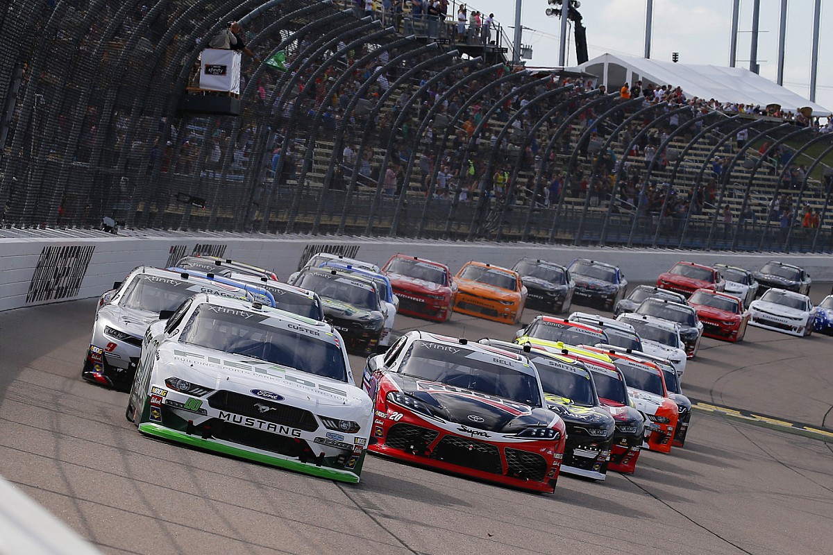 Iowa Speedway llega al calendario de NASCAR Cup en 2024