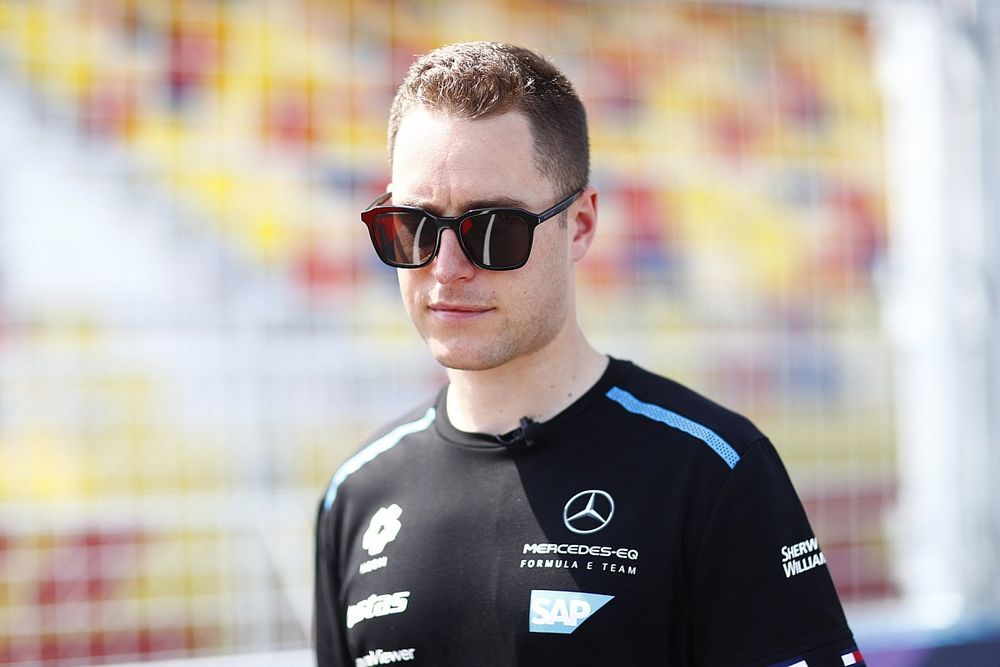 Vandoorne in 2023 test- en reservecoureur bij Aston Martin